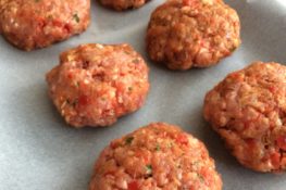 Cajun Chicken Tater Tots - thewonkyspatula.com