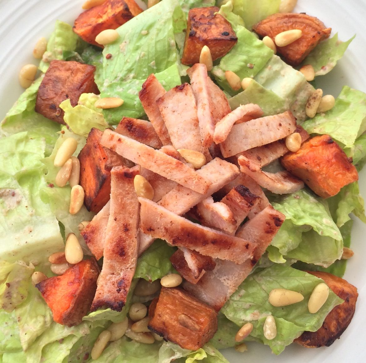 A Caesar Salad Cardini would go mad for! - thewonkyspatula.com