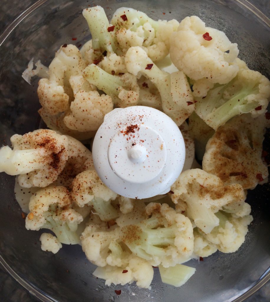 Sunday Brunch Style Cauli Tots - thewonkyspatula.com