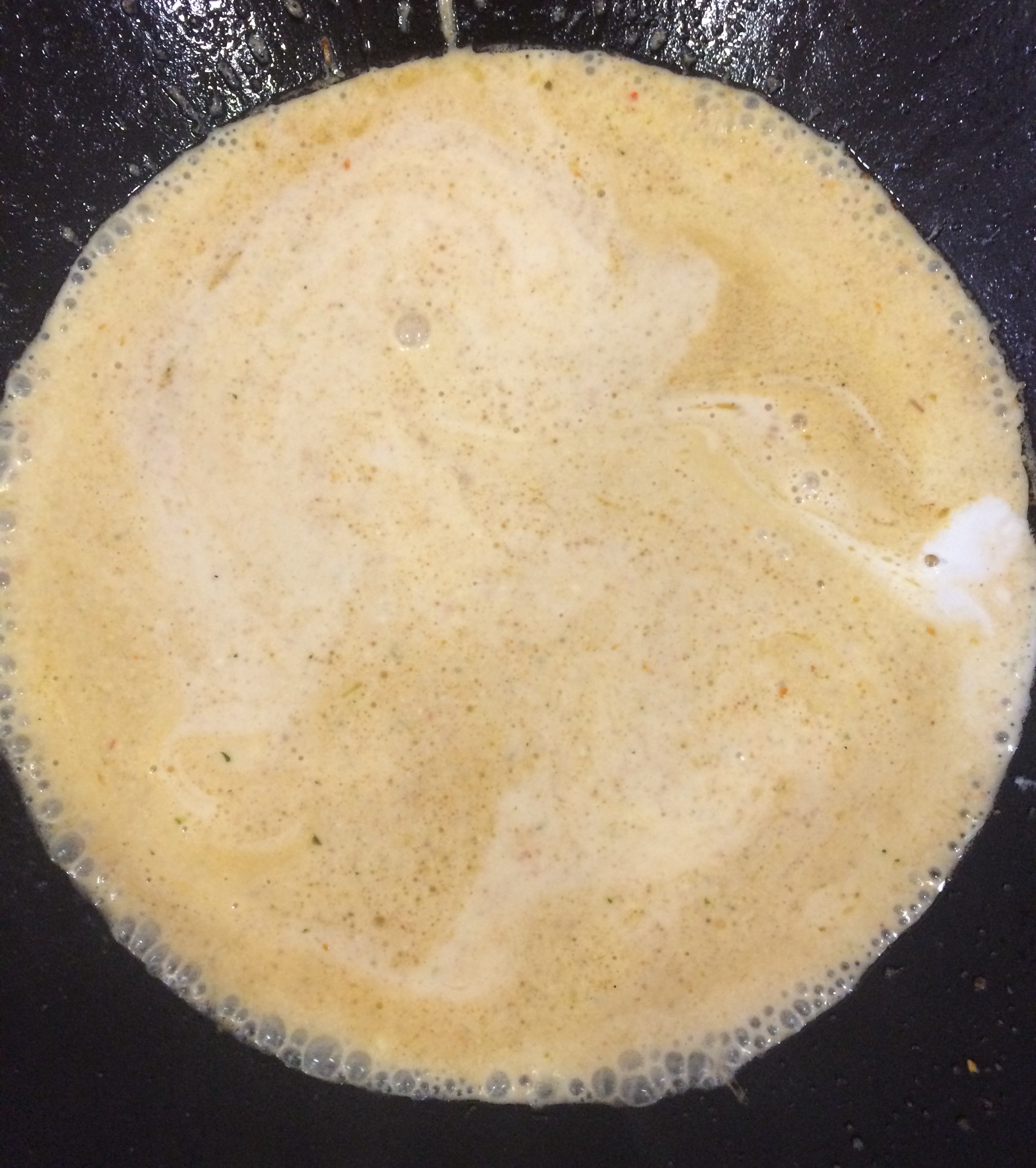 Fragrant Coconut Chicken Curry - thewonkyspatula.com