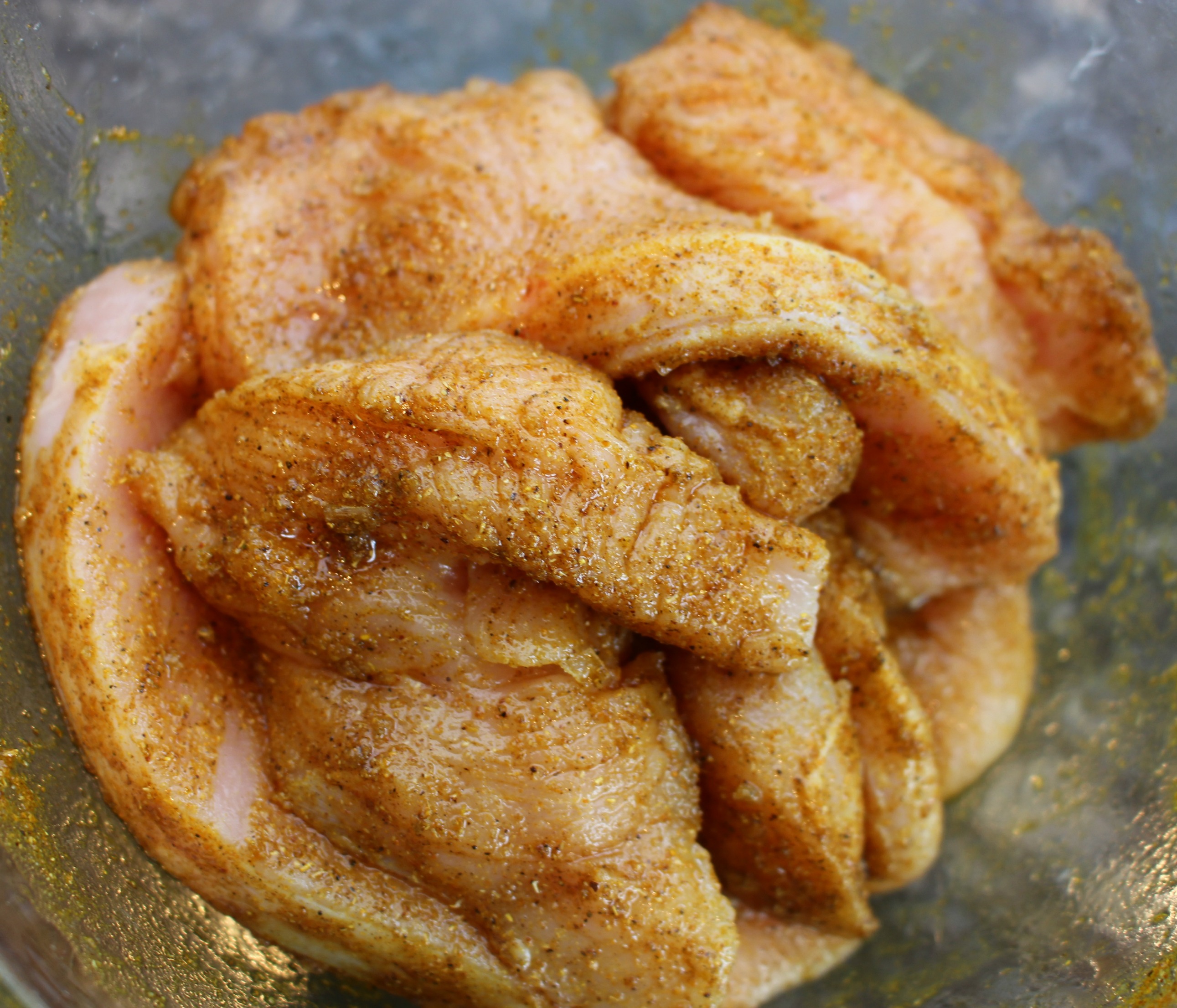 Tasty Turkey Skewers - thewonkyspatula.com