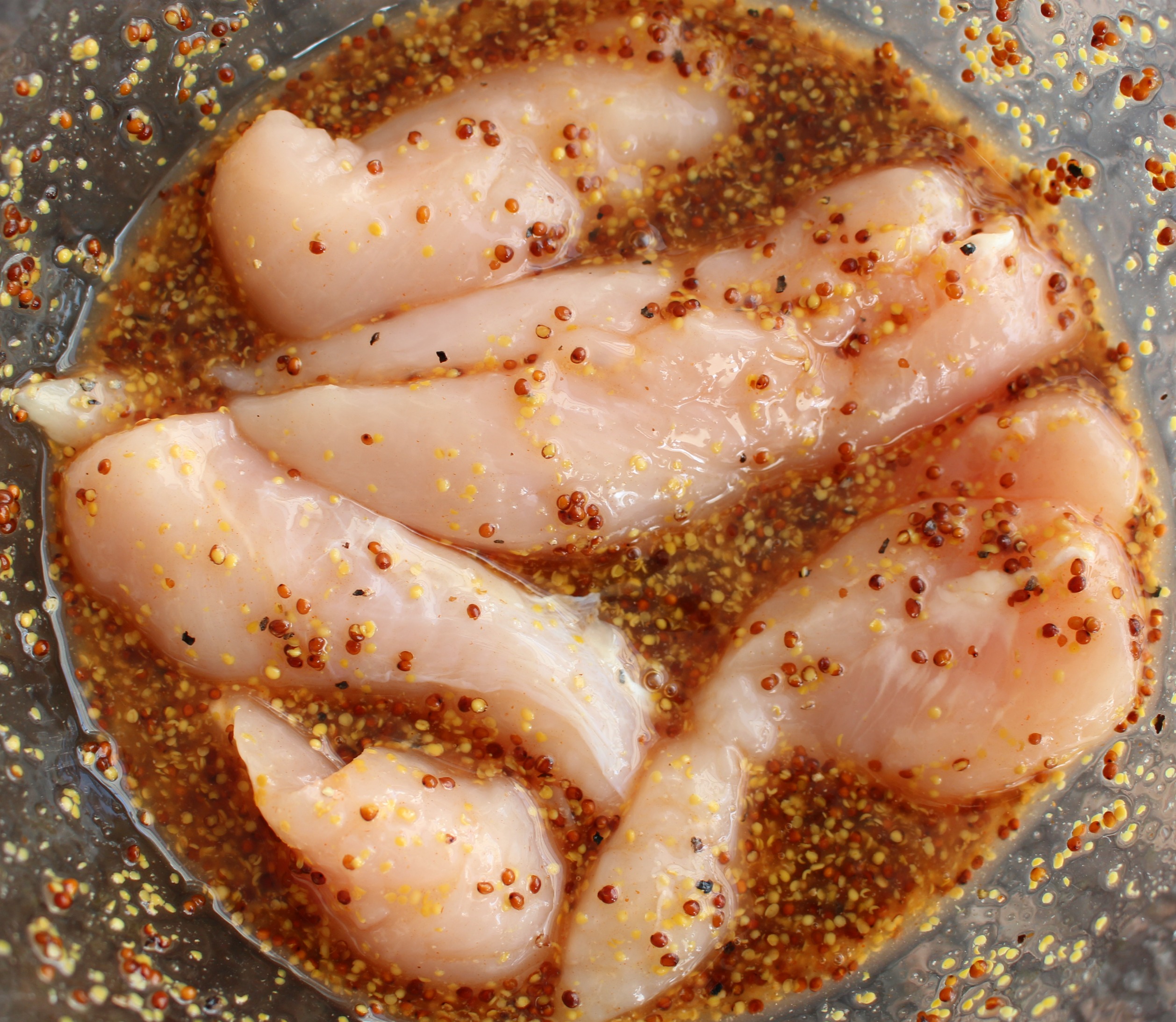 Bacon Wrapped Chicken Bites - thewonkyspatula.com