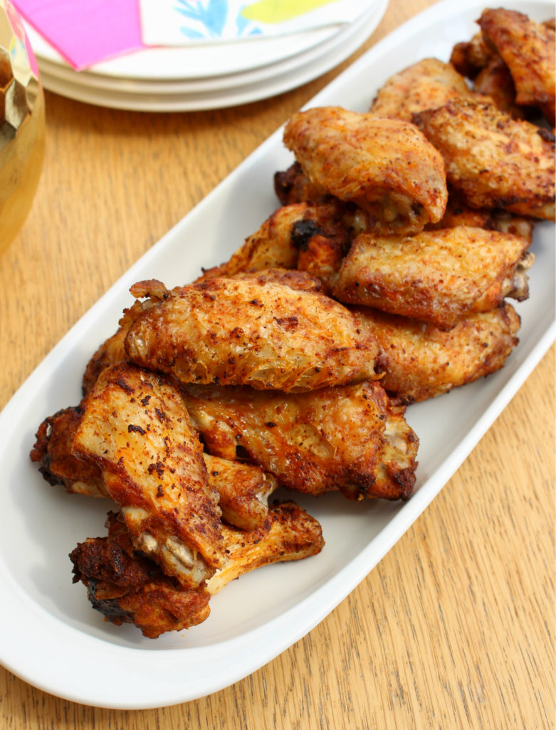 Sensational Wings - thewonkyspatula.com