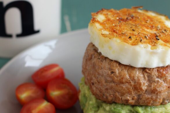 Ridiculously good Irish Ribeye Steak - thewonkyspatula.com